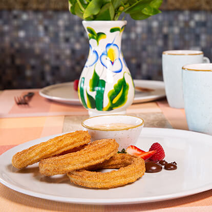 Zamá Restaurant - Cocina Gourmet Mexicana | Villa del Palmar Cancun